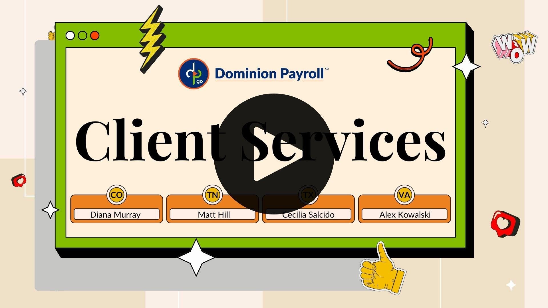 Client Appreciation Week